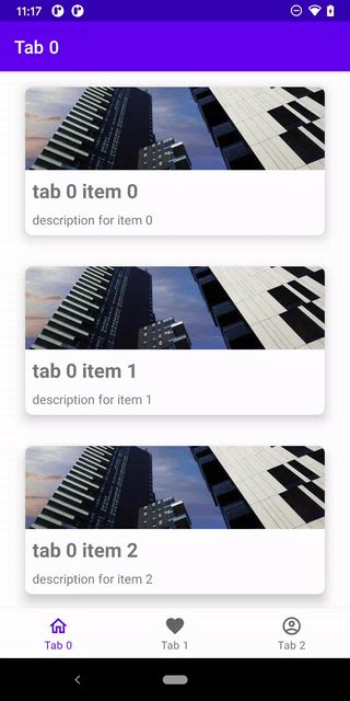 Jetpack Navigation Bottom Nav And Multiple Backstacks — Mobile Dev Notes
