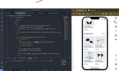 Samuelv Edubio On Linkedin Reactjs Reactrouter Shoppinglist Shoppingonline Webdevelopment
