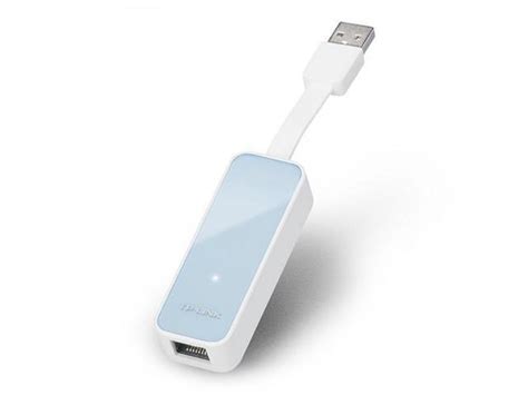 TP-Link UE200 USB 2.0 to 100 Mbps Ethernet Network Adapter - Newegg.com