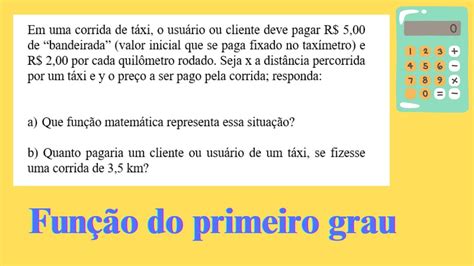 Fun O Do Primeiro Grau Youtube