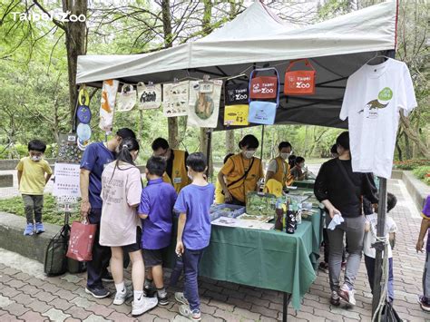 臺北市立動物園 新聞稿 友善綠行動x美學新生活 動物園環境藝術市集來囉！