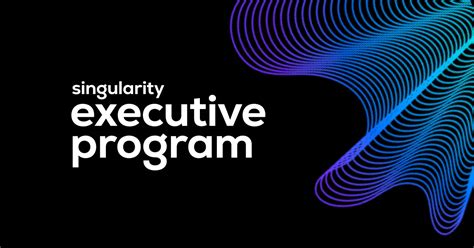 Executive Program Example Cohort