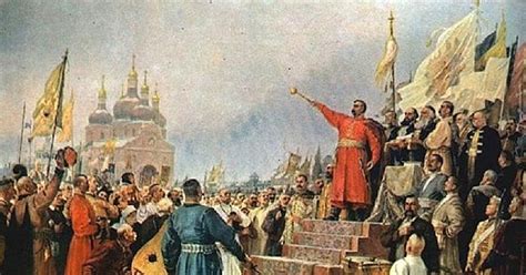 Українські землі наприкінці 50 х років Xvii на початку Xviii