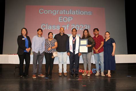 Eop Graduation Ceremony Educational Opportunity Program And Special Support Programs