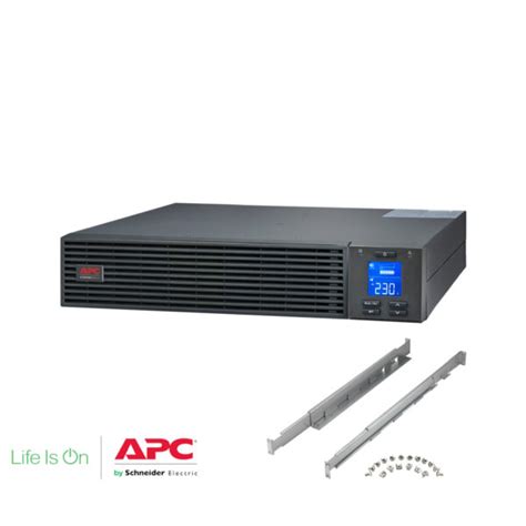 APC Easy UPS On Line SRV VA RM Model SRV KRIRK