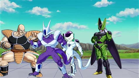 Conversation Between The Bald Villains Of Dbz Also You Youtube