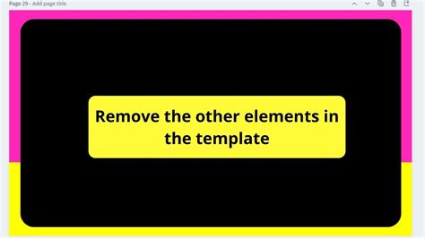 How To Add A Border To Canva Designs Nifty Tricks