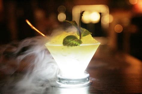 Liquid Nitrogen Drink Nearly Kills A Delhi Man Creates A Hole In