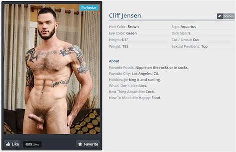 Cliff Jensen Twitter