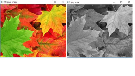 Why My Image Is Different Being Plotted In Opencv Python Stack Overflow