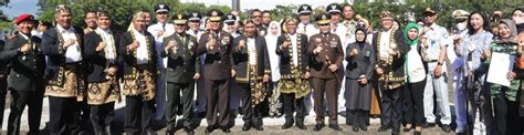 HUT Provinsi Banten Ke 22 Banjir Ucapan Dari Gubernur Se Indonesia