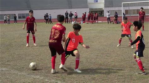 嘉義縣113年全縣運動會足球小組賽 太保vs六腳 Youtube