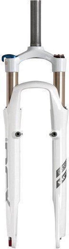 Sr Suntour Sf Nrx E Lo R Lite Voorvork Mtb Mm Wit Bol