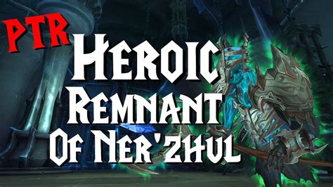 Ptr 91 統御聖所 耐祖奧的殘骸預覽 看板wow Ptt網頁版