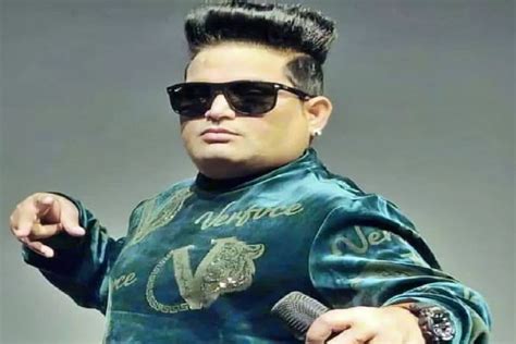 Haryanvi Singer Raju Punjabi Passed Away Age Of 33 Died Due To Jaundic Raju Punjabi Death