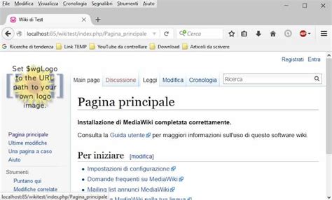 Create A Private Wiki With Mediawiki And Why Do It Dummy X