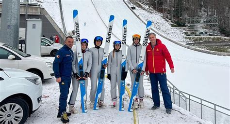 Dana Haralambie a sărit m la Lillehammer și a urcat în clasamentul general al Cupei Mondiale