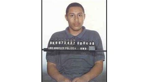 Broken Headlight Leads To Arrest Of L A Gang Member Wanted For 1989