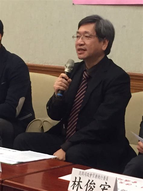 「非法律人」才是司改關鍵 民間司改會提四大建言 風傳媒