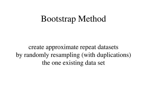 Ppt Lecture 16 Nonlinear Problems Simulated Annealing And Bootstrap