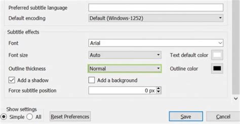 How To Customize The Subtitles In VLC Player Laptop Mag