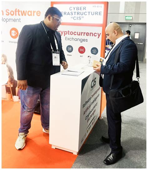 cyber infrastructure cis on linkedin gitex2024 techshow networking innovation collaboration…