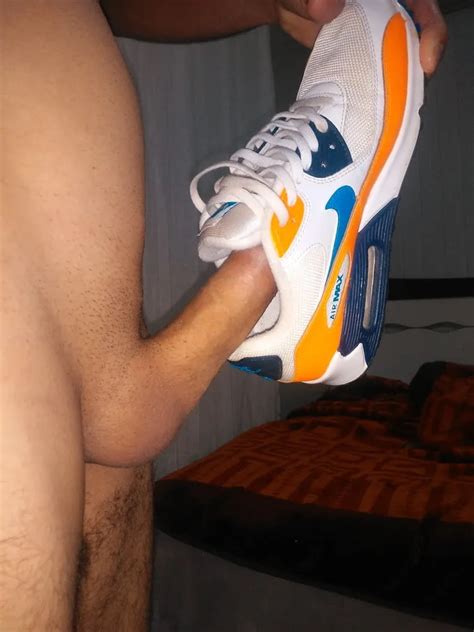 My Dick Inside The Sneakers Pics Xhamster