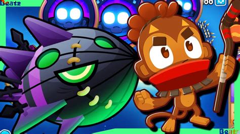 BTD 6 BEAST HANDLER VS ELITE LYCH SPICE ISLANDS YouTube