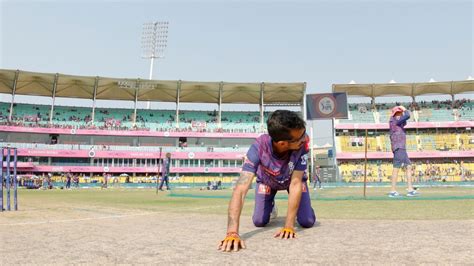 Rr Vs Rcb Ipl 2023 Jaipur Weather Forecast And Sawai Mansingh Stadium