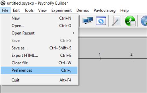 Monitor Sound Error When Trying To Run Experiment Builder Psychopy