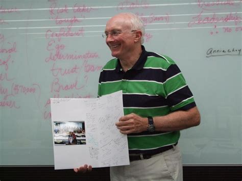 A Very Special Mba Class “failing Forward”