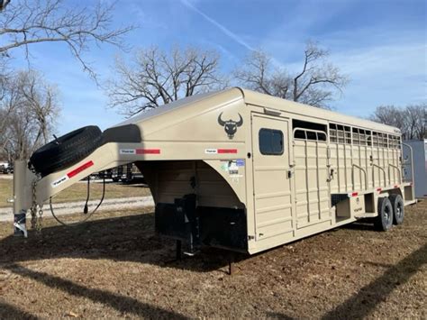 2023 Swift Built 6 8x24 Smart Tack Combo Zconsignswift Cooper