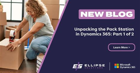 Ellipse Solutions On Linkedin Microsoftsolutions Dynamics365 Microsoftd365