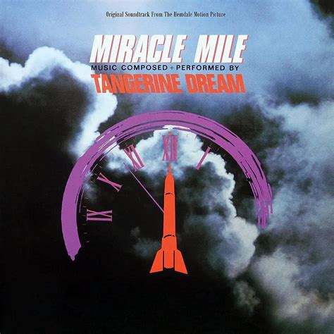 Miracle Mile Ost Lp Baratos Afins