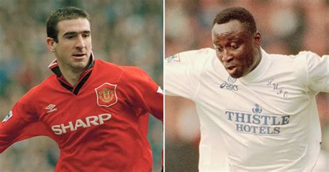 Premier League S Last Christmas Eve Game Saw Eric Cantona S Man Utd