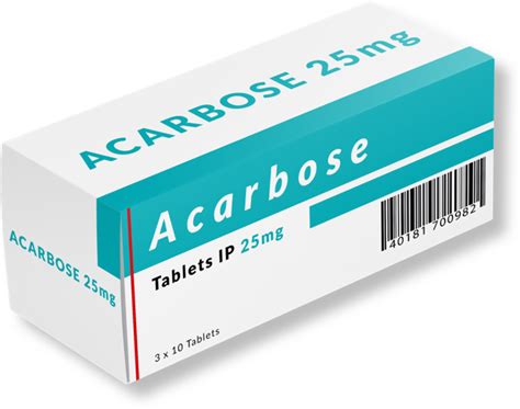Acarbose