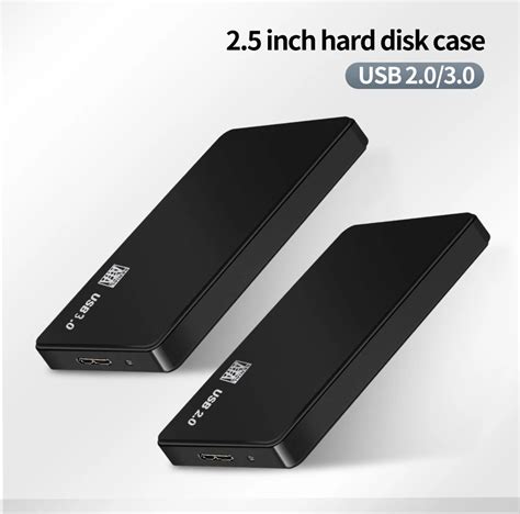 Чехол для внешнего жесткого диска TISHRIC | AliExpress
