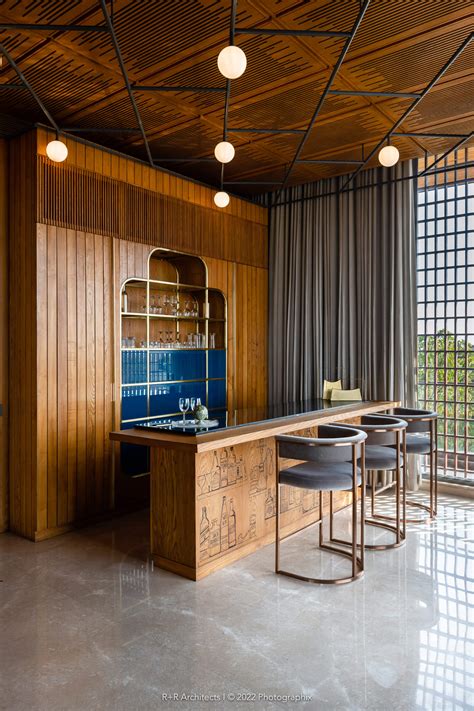 Vinit Jain Residence Interior Design Rr Architects