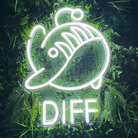 DIFF WORKS Creative Studio Stay Diff Threads Say More