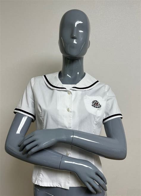 ⭐아이비클럽 의정부 여자 고등학교 교복 하복 상의 세컨웨어헬로마켓