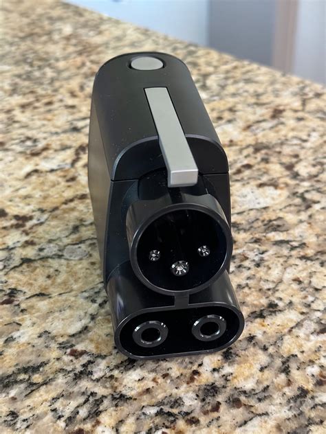 Got My Rivian Nacs Adapter Rivian Forum R1t R1s R2 R3 News Specs