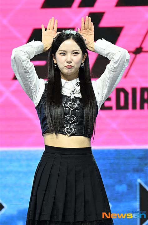 케플러 최유진 대장토끼~ 포토엔hd 뉴스인코리아