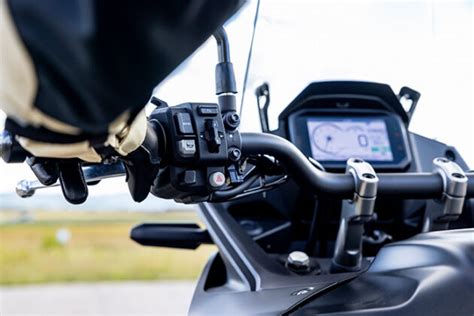 Honda Xl Transalp Review First Look Motorcycle News