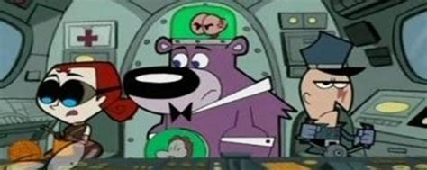 Evil Con Carne 29 Cast Images Behind The Voice Actors