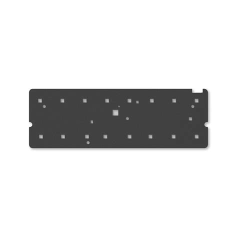 Kbdfans Custom Keyboard Case Foam Collection