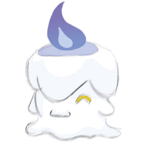 Daily Litwick On Tumblr Image Tagged With Daily Litwick Litwick Pokemon