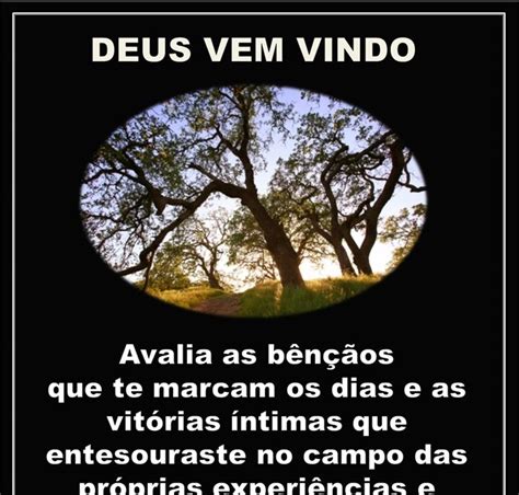 Ser Espírita Emmanuel Livro Irmão Chico Xavier Cap Deus vem vindo