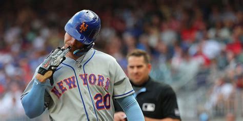 Mlb Home Run Leader Pete Alonso Lands On Il With Wrist Injury After