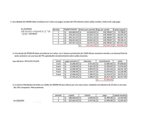 Contiene Ejercicios De Matematica Ejercicios De Matemáticas