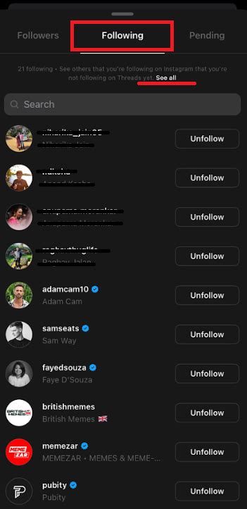 how to auto follow users in threads app networkbuildz